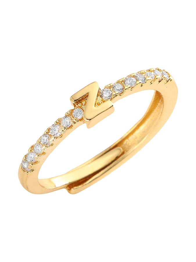 Кольцо помолвочное, фианит