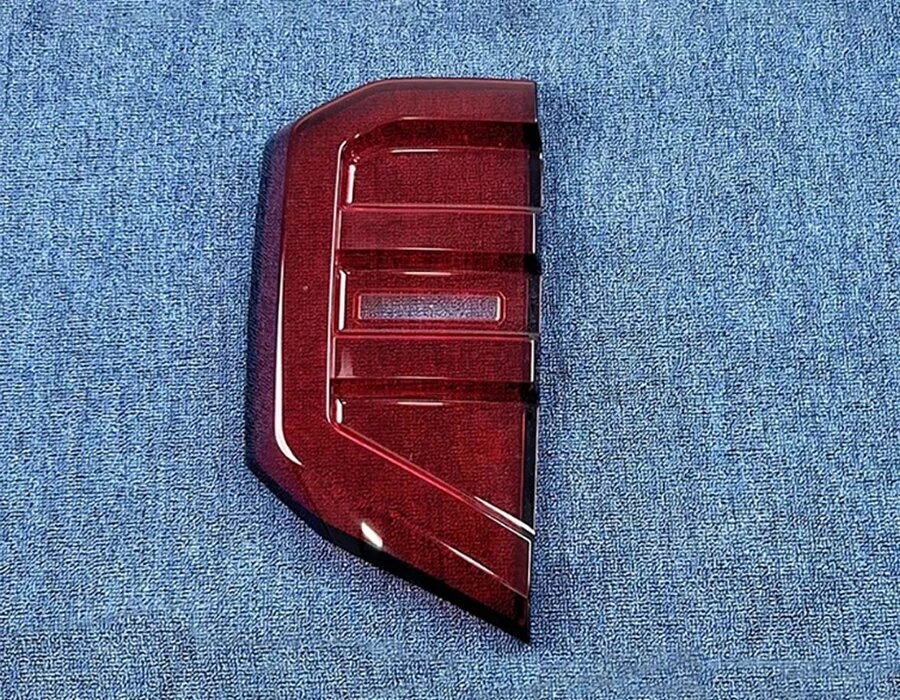 Для Great Wall Tank 400 2025 задний фонарь, крышка заднего фонаря, указатель поворота, стоп-сигнал, маска, замена оригинального абажура 1PCS left side