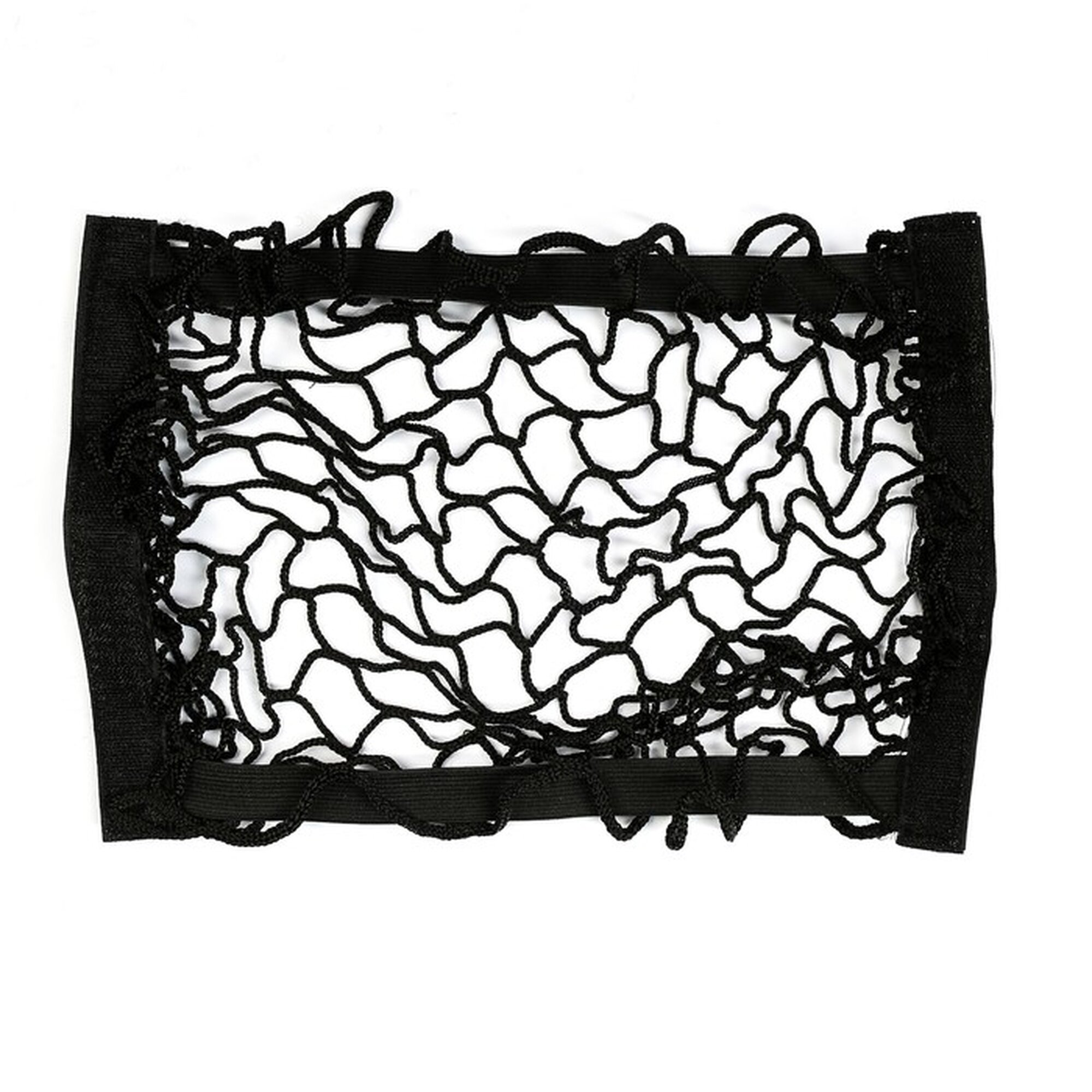 Багажная сетка TORSO, липучка, для легковых автомобилей, 22x55 см