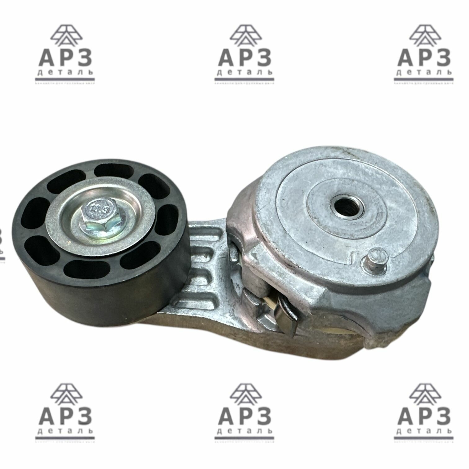 Натяжитель ремня привода агрегатов (а/м КамАЗ 54901) аналог TA1501, TA1225 евро-5 дв.910 ABA