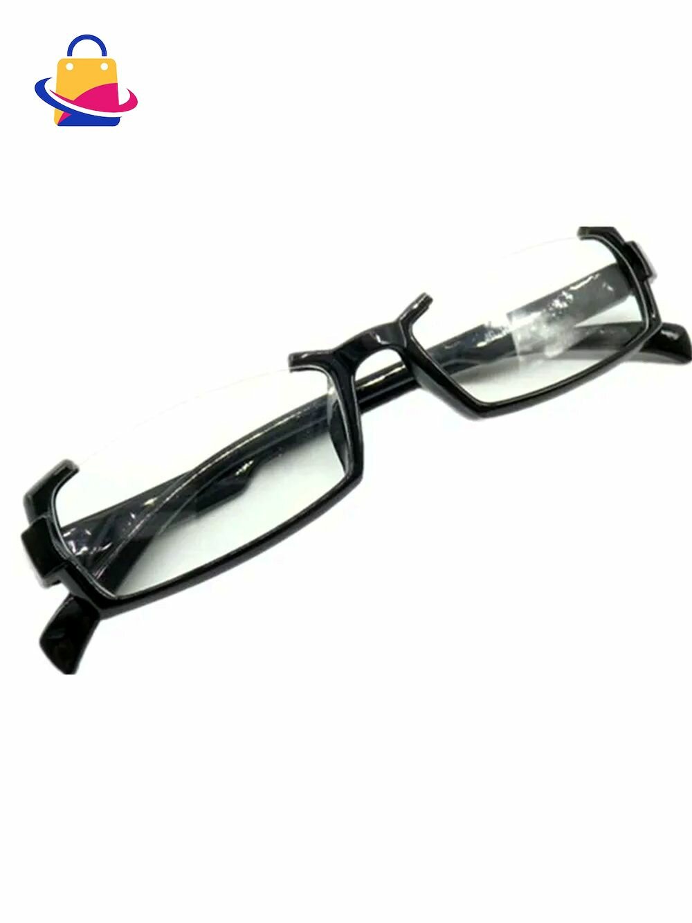 Очки для косплея Ранпо Эдогава и Доппо Куникида из аниме Проза бродячих псов