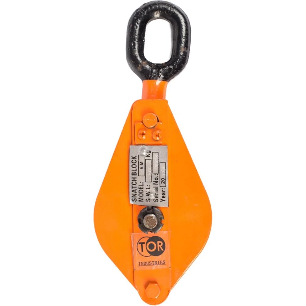 TOR Блок монтажный HQG(L) K1-5,0 т-0 (ушко) (K) 1049143