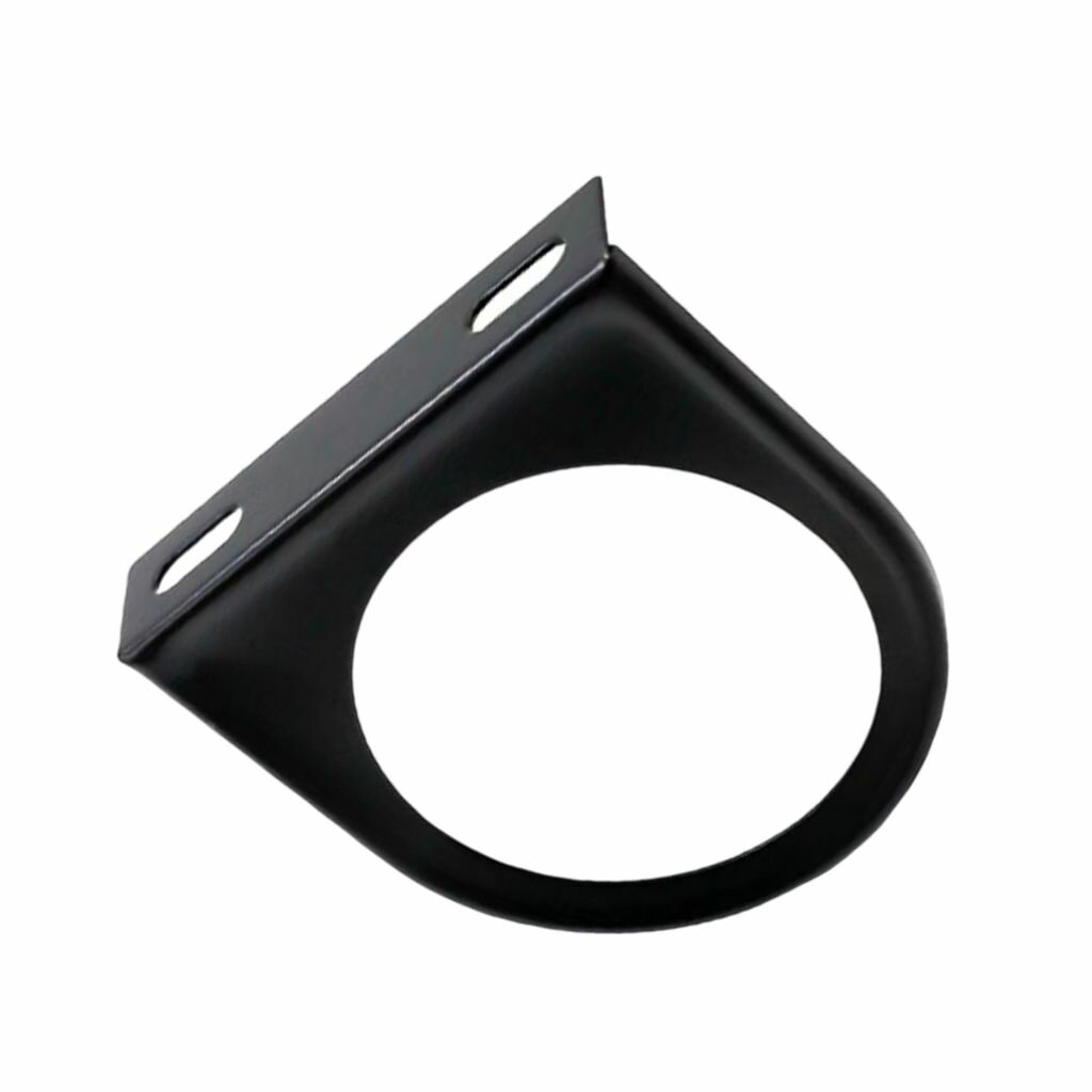 Держатель металлических измерительных стоек Монтажный кронштейн для автомобильного аксессуара диаметром 2,1 дюйма