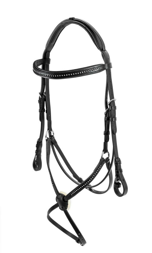 Decathlon Оголовье START Zeus с мексиканским нахрапником - FS