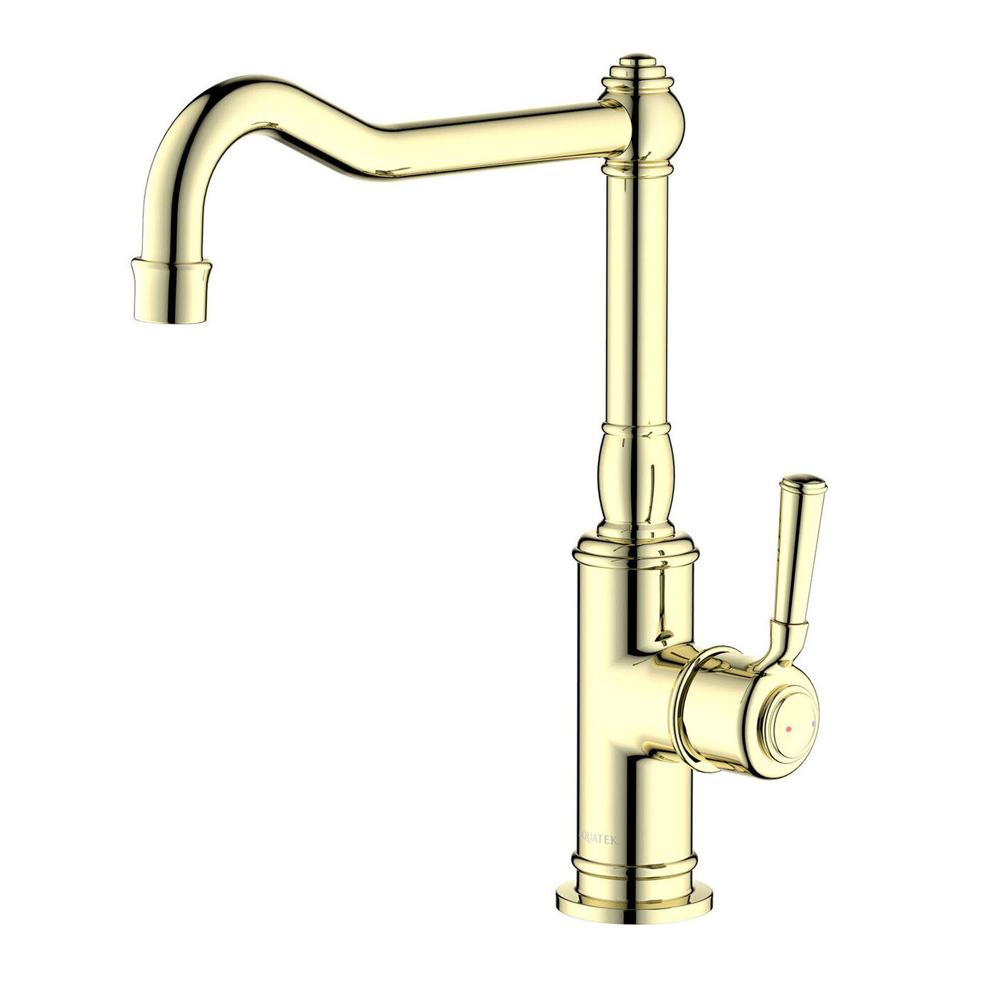 Смеситель для кухни Акватек Классик AQ1580PG