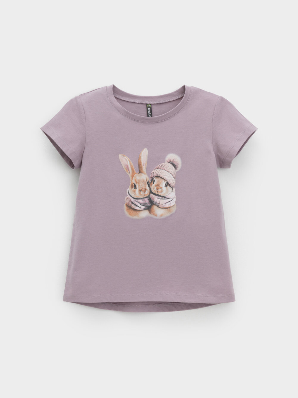 Футболка КР 302808/морской туман к573