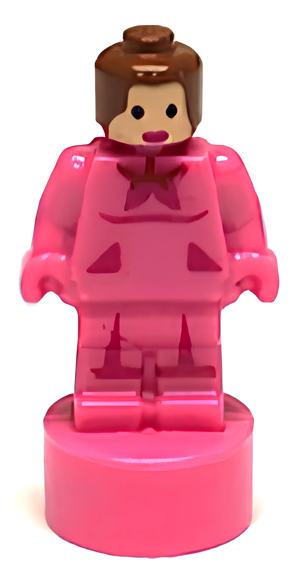 Микрофигурка Lego Professor Dolores Umbridge Statuette / Trophy 90398pb021 N