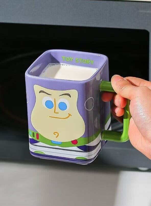 Премиум-кружка Джесси из серии Toy Story, История Игрушек, Disney Pixar / Дисней и Пиксар