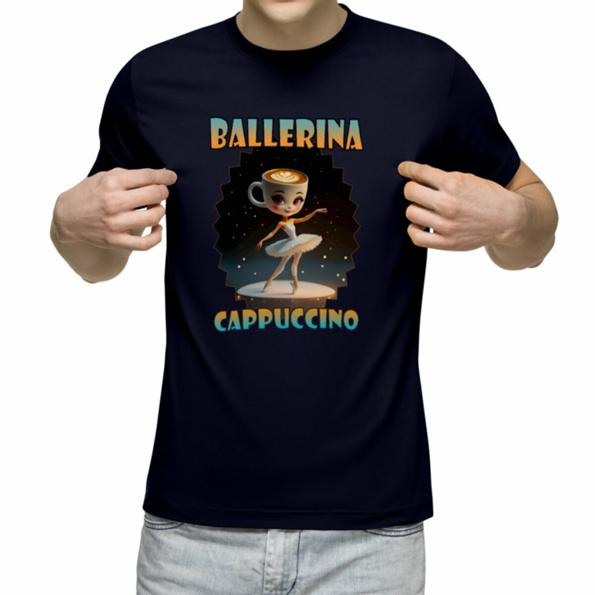 Футболка спортивная