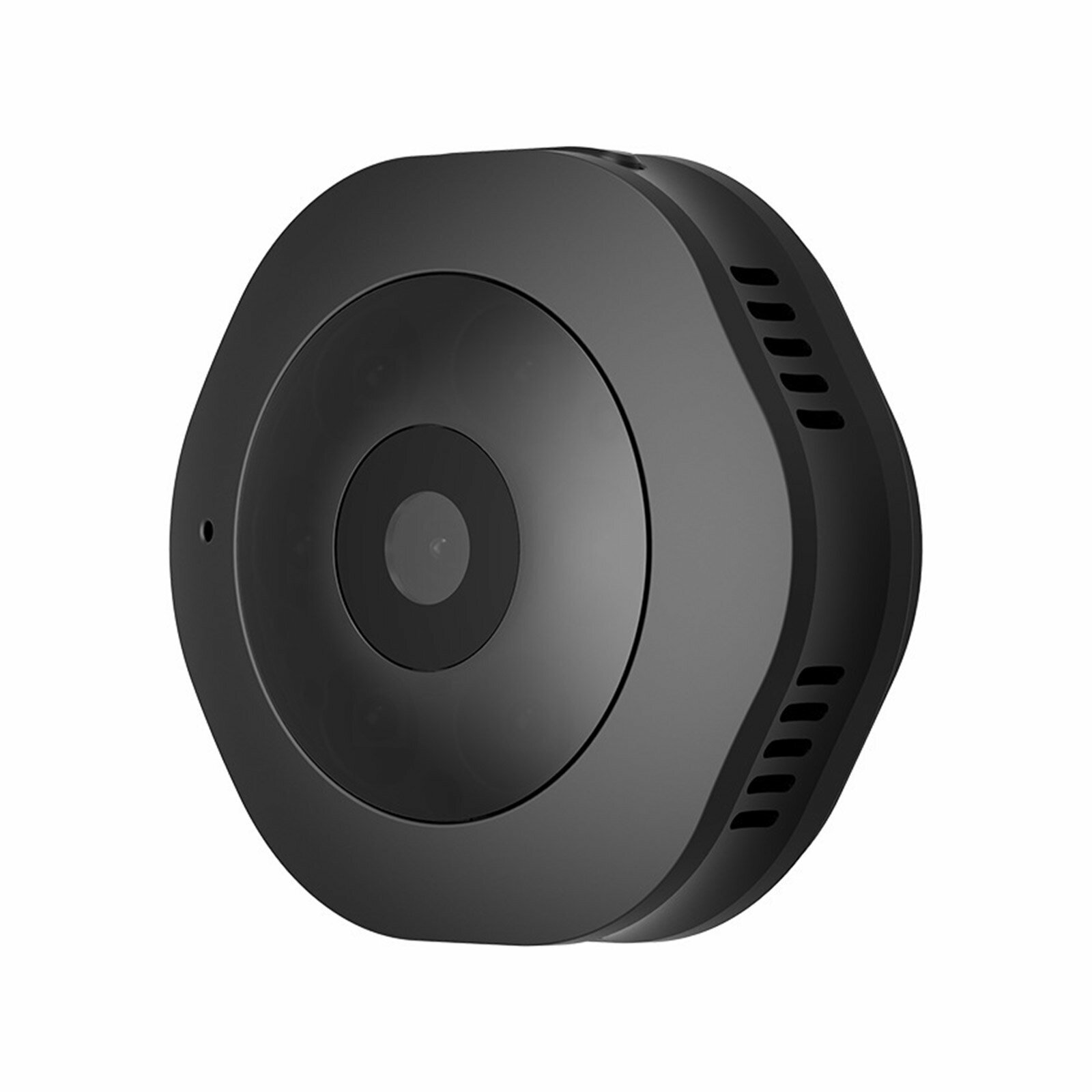 Для Шпионской камеры Скрытая Камера 1080P Беспроводная WiFi Мини-Камера Портативная Камера с Обнаружением Движения Ночного Видения Surveil