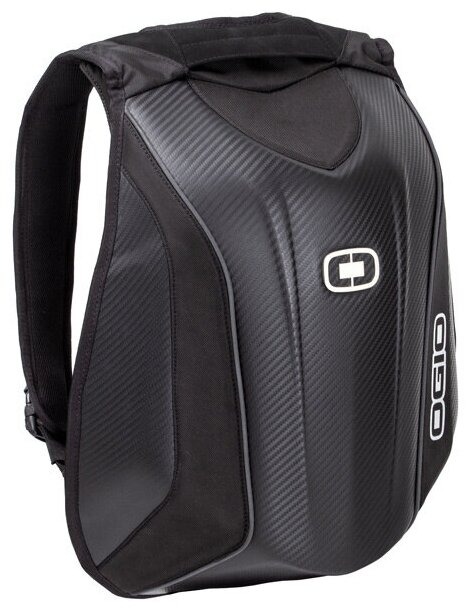 Моторюкзак Ogio Drag Mach S Stealth，Рюкзак Mach S Motorcycle Backpack был переработан таким образом