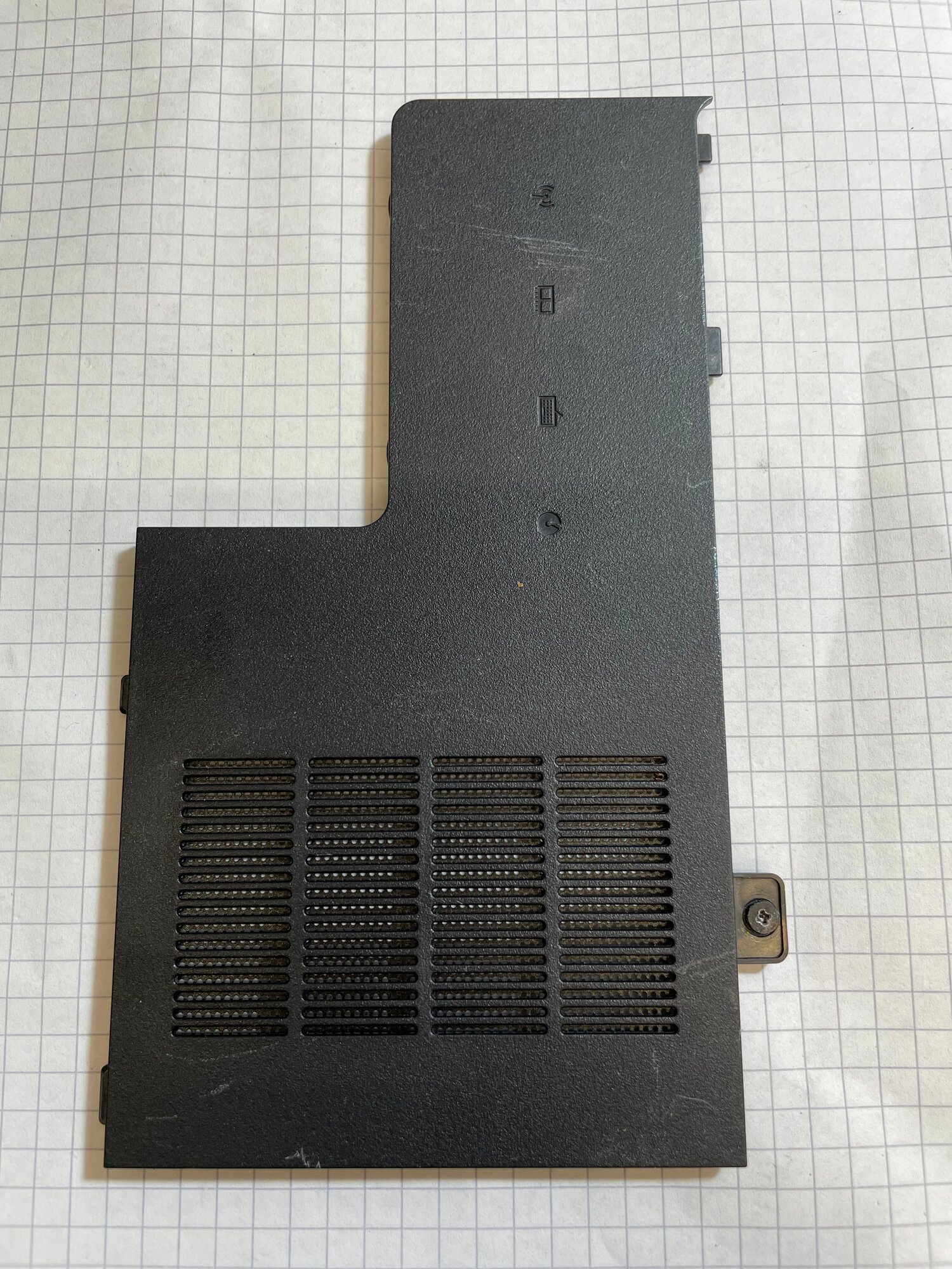 Крышка RAM HP 635, 630