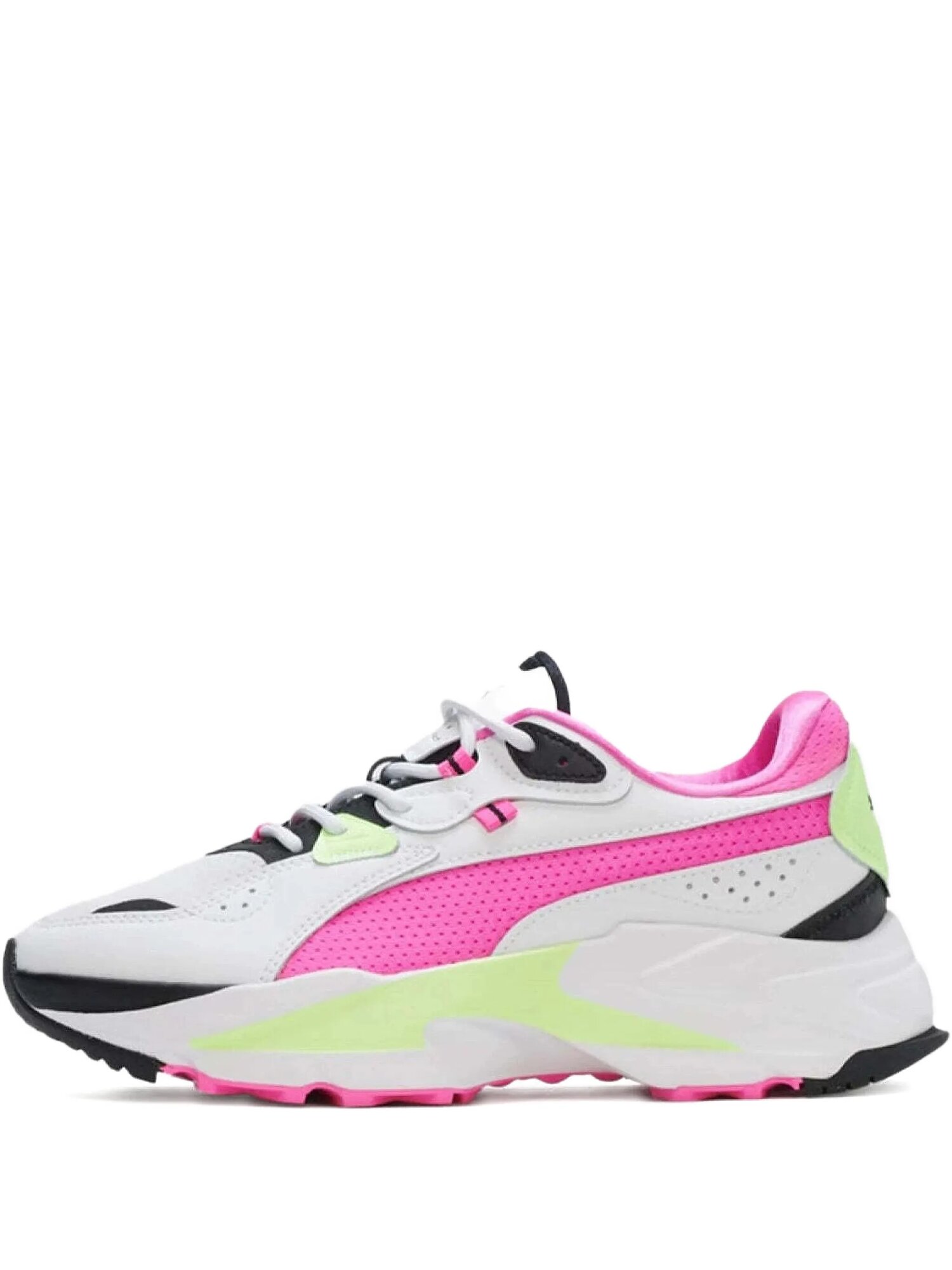 Кроссовки Orkid Neon White/Luminous Pink/Fuzzy Lime