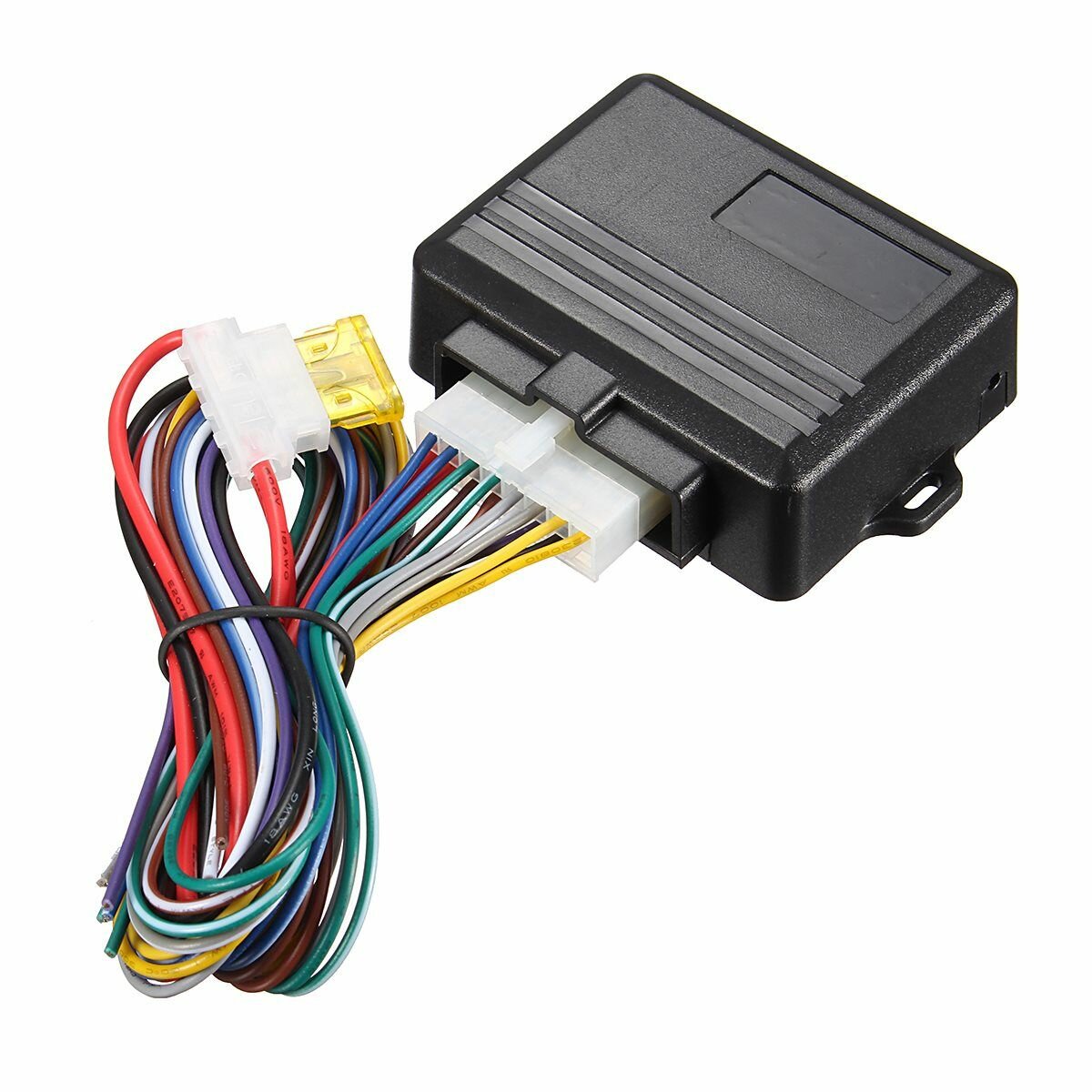 Универсальный Автомобильный Автоматический Доводчик Стеклоподъемников для 4 Дверей с Электроприводом