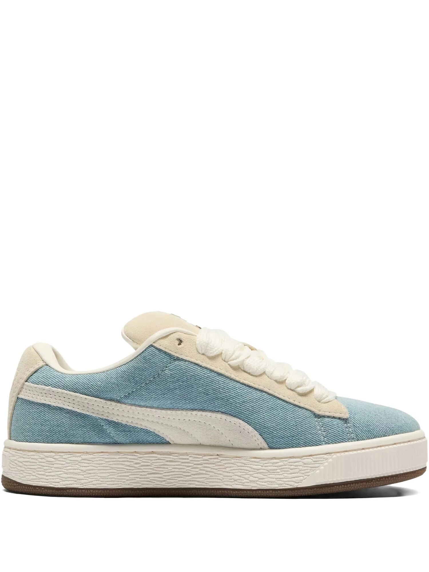 Кроссовки Suede XL "Denim" sneakers