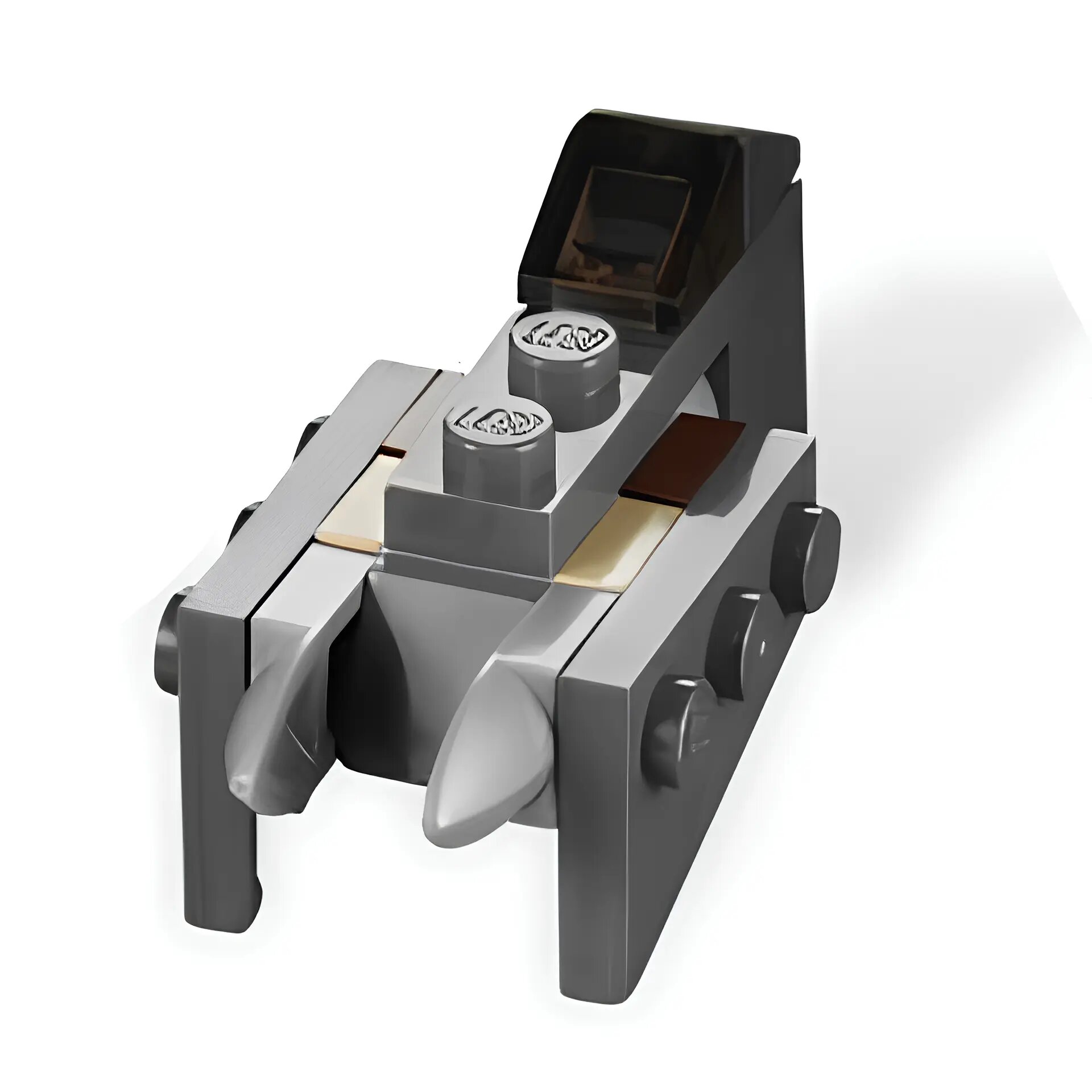 Конструктор LEGO Advent Calendar 2012, Star Wars (Day 20) - General Grievous Starfighter 9509-21