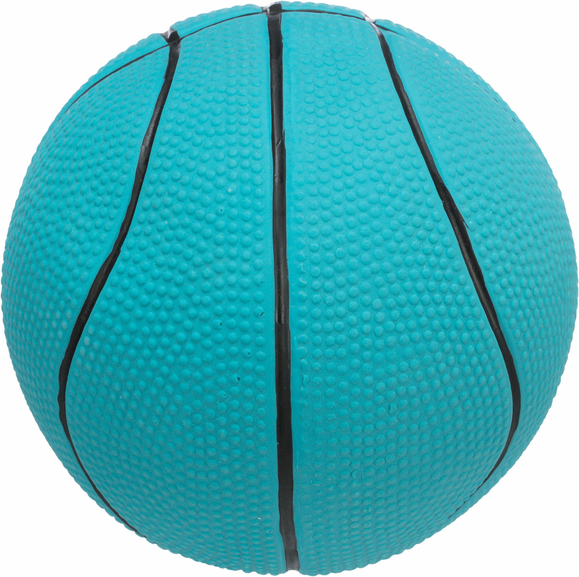 Мяч из латекса, ф13 см, голубой, Trixie