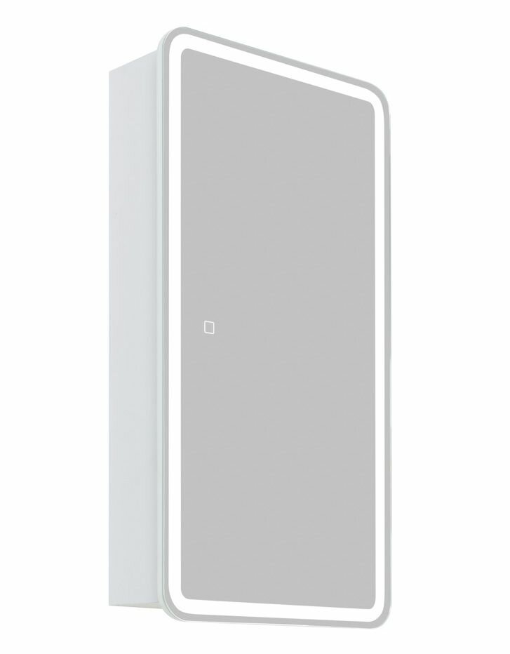 Зеркальный шкаф BelBagno SPC-MAR-400/800-1A-LED-TCH