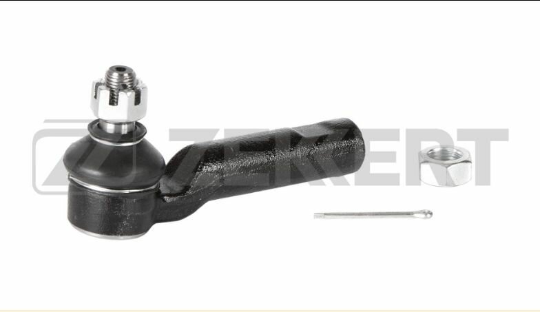 Наконечник рулевой. Zekkert лев./прав. Toyota LC Prado 150 , FJ Cruiser, Lexus GX