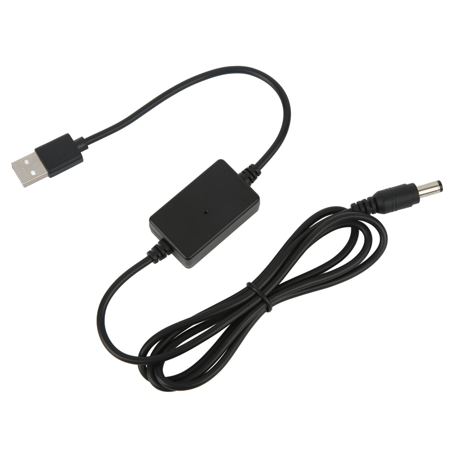 1,2 м USB 5 В в DC 8 В Кабель повышения напряжения Повышающий преобразователь напряжения Кабель питания для камеры Настольная лампа Громкоговоритель DC5521