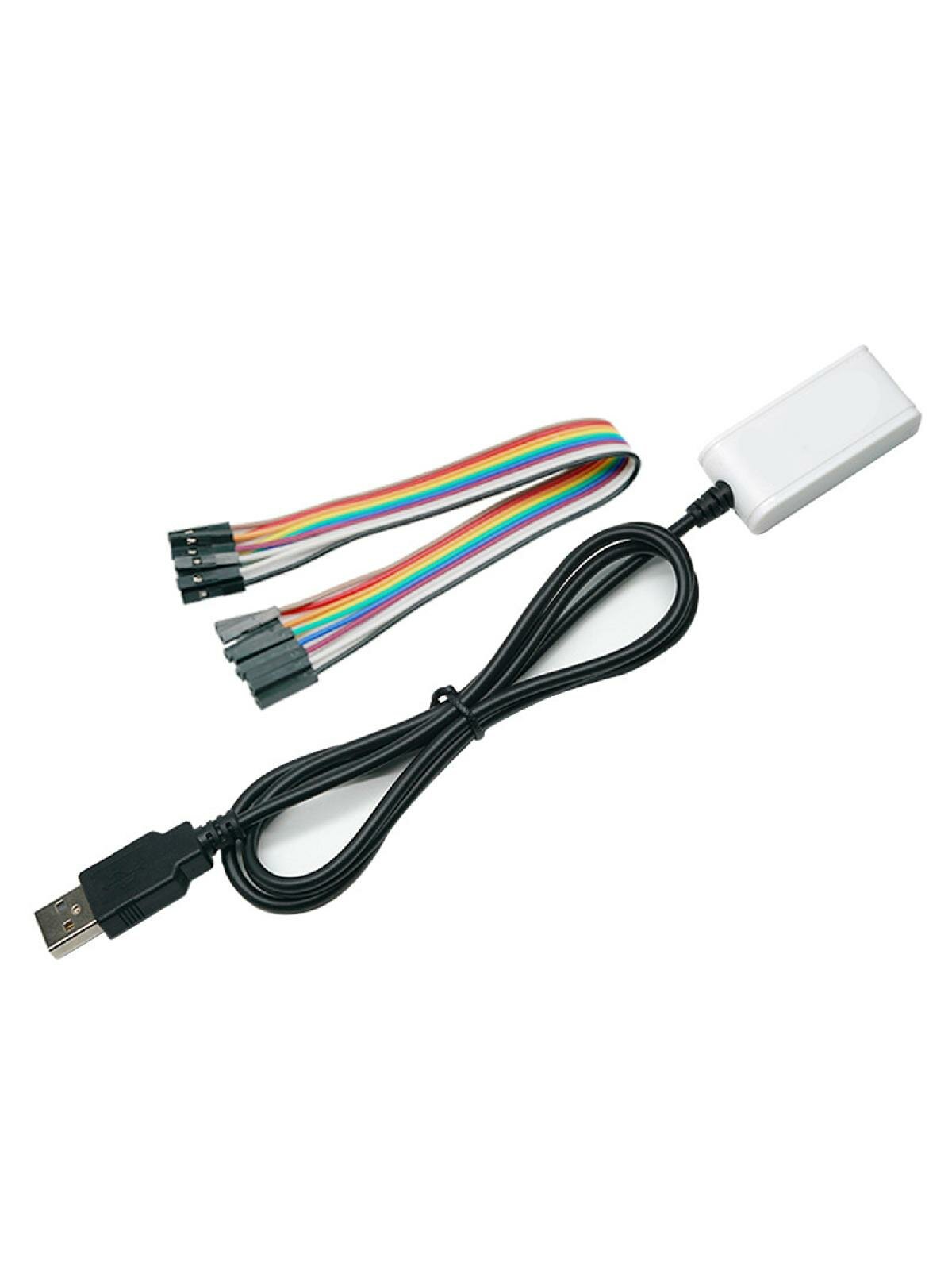 USB To UART/TTL Serial Converters Cable For Easy Debugging And Data Transfer, Supports Double Voltages 3.3V/5V