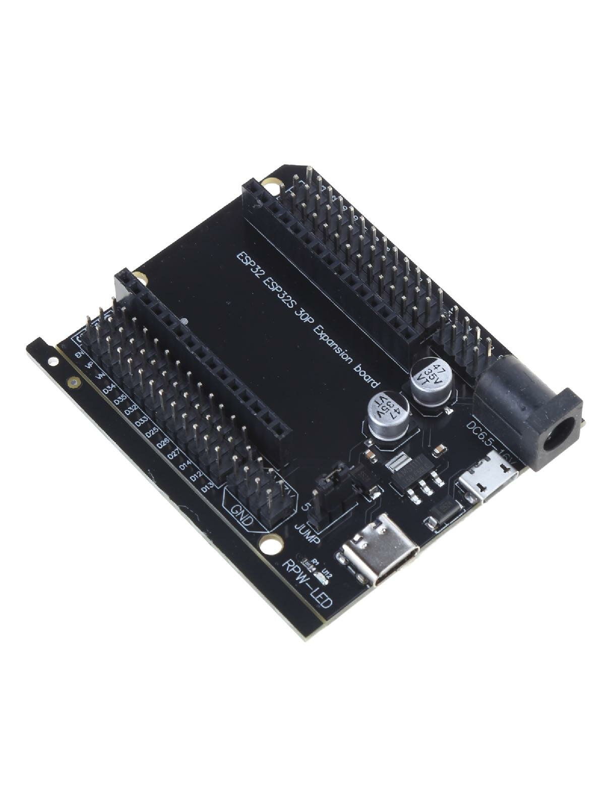 Плата расширения ESP32 Плата разработки ESP32 30P