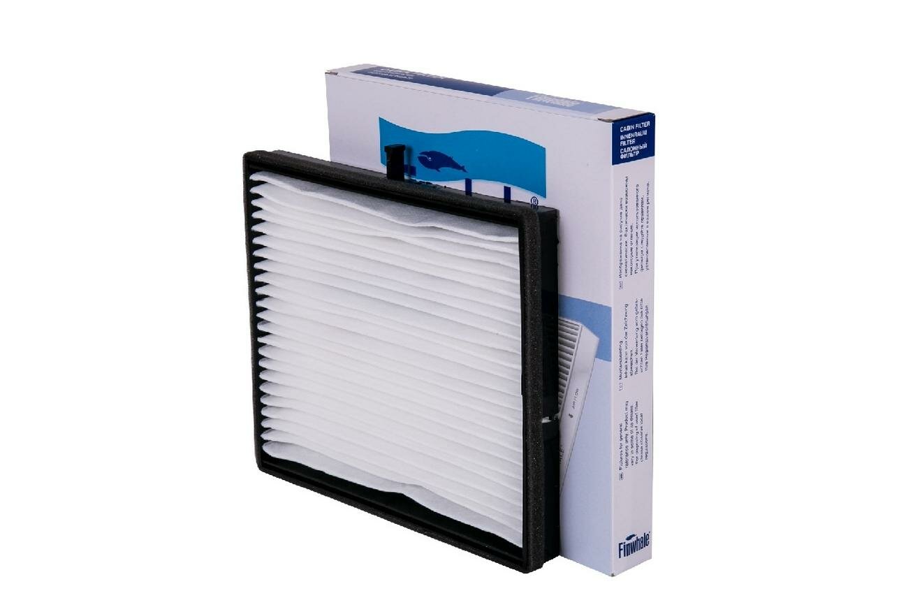 Фильтр салона для автомобилей Finwhale AS605 (запчасти и расходники)
