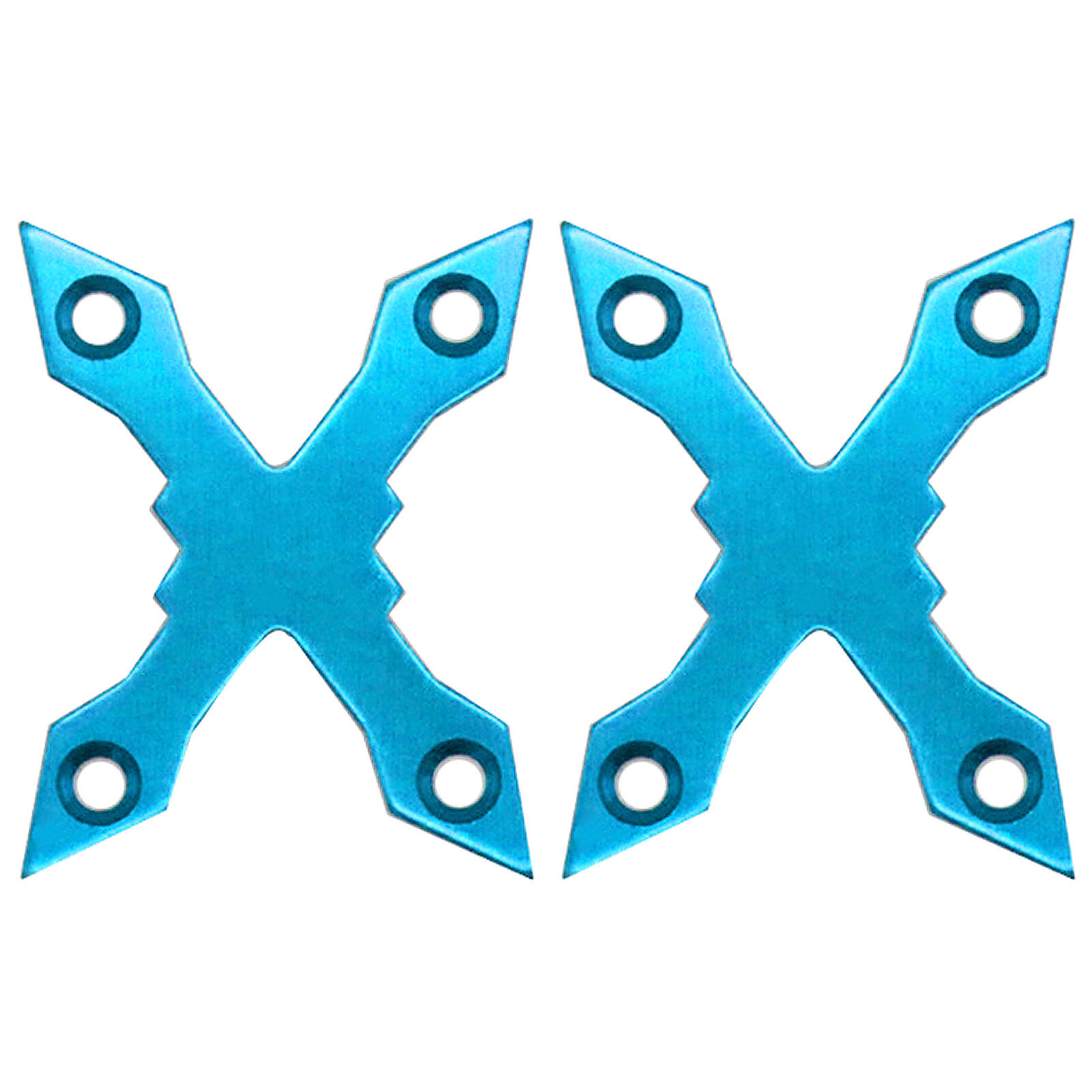 2pcs Ремешки для защиты доски скейтборда из алюминиевого сплава антиосадочных X-образных для лонгборда аксессуары для скейтборда, размеры M/L (выбор), тип M: X-образный, цвета M: черный/золотой (выбор), тип L: X-образный/H-образный (выбор), цвета L: