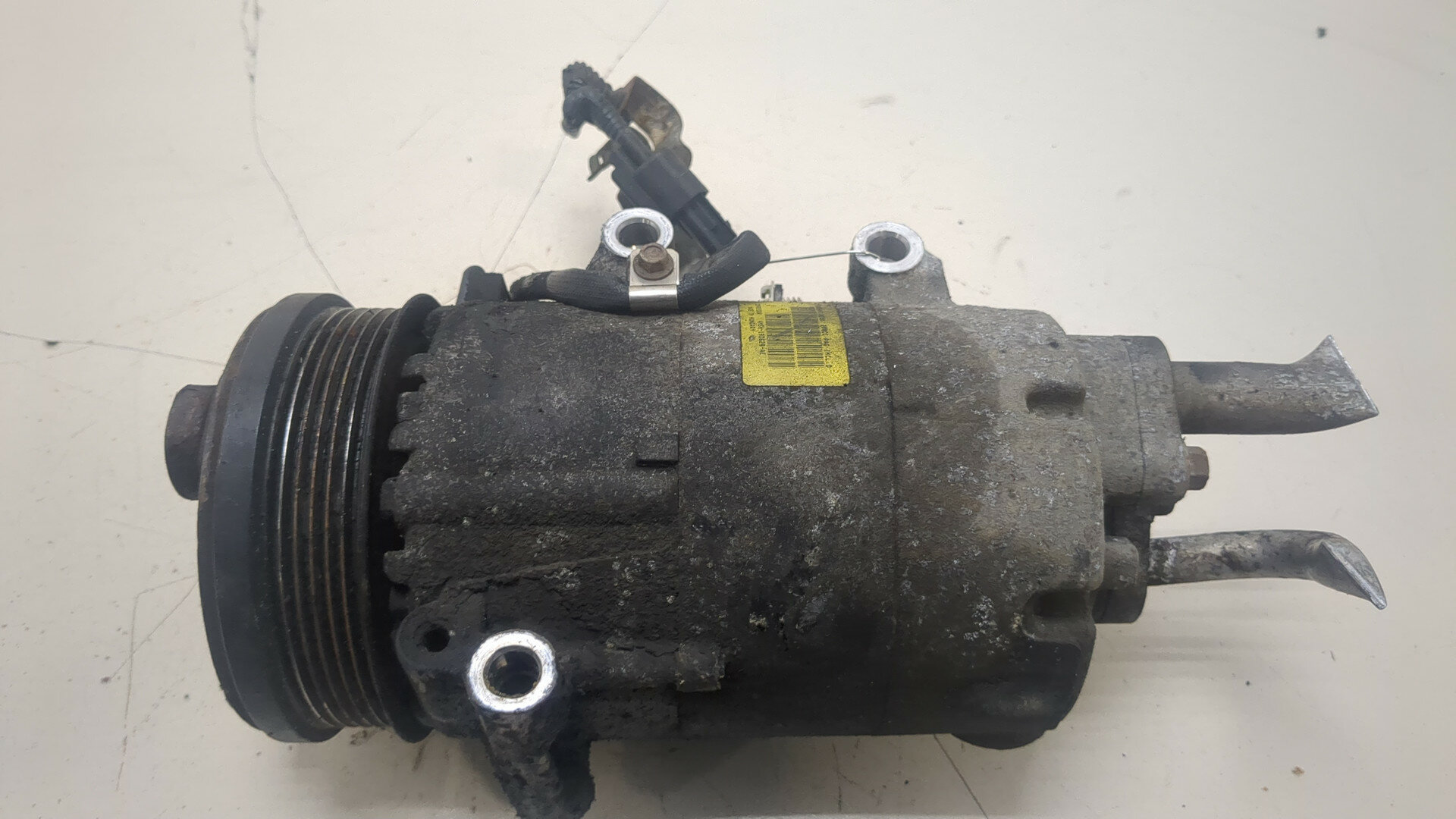 Компрессор кондиционера Ford Focus 2 Б/У