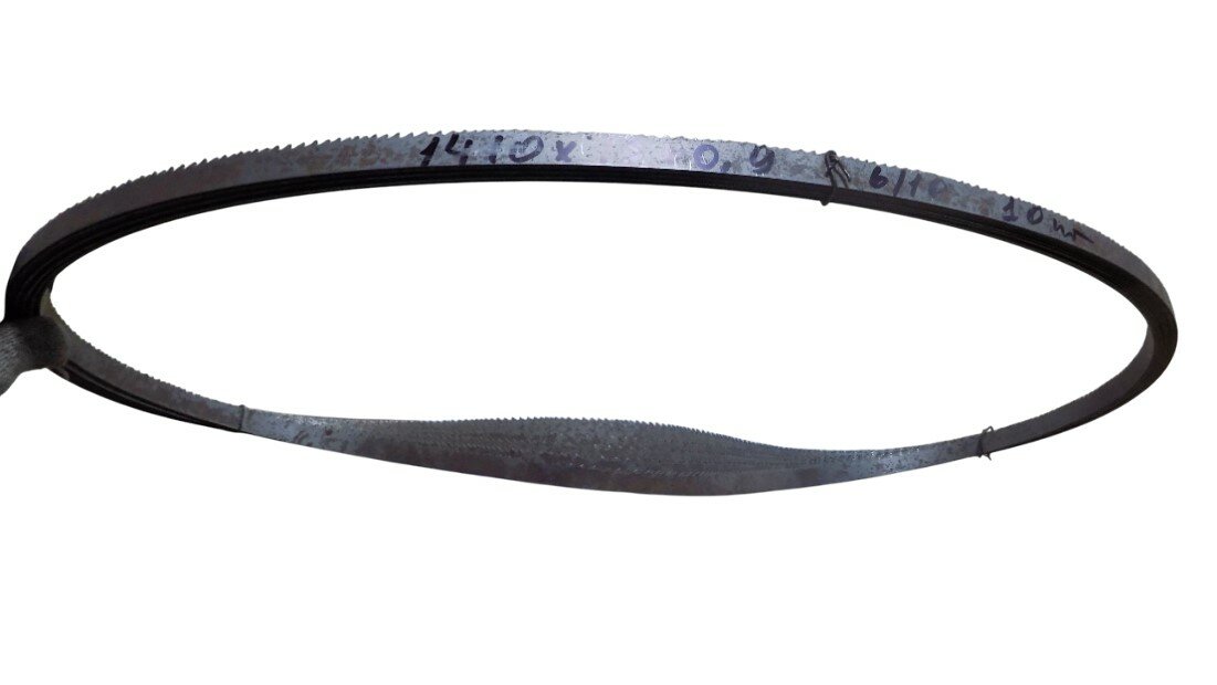 Пила ленточная биметаллическая Bahco 3851-13-0,6-6/10-1410