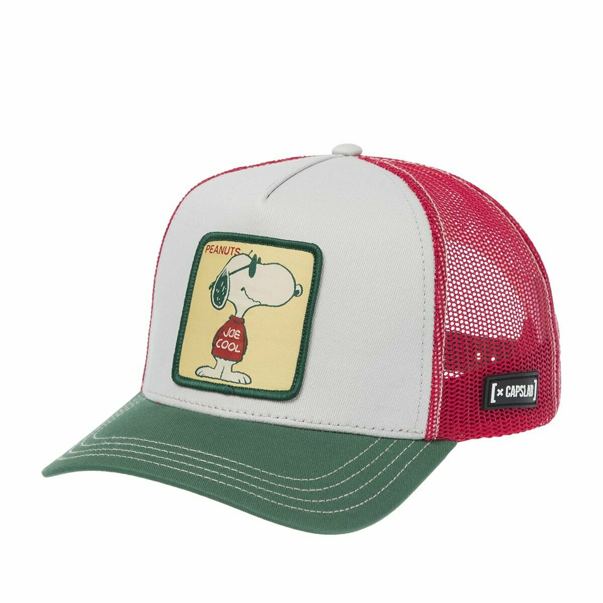 Бейсболка Базовая коллекция для мужчин и женщин