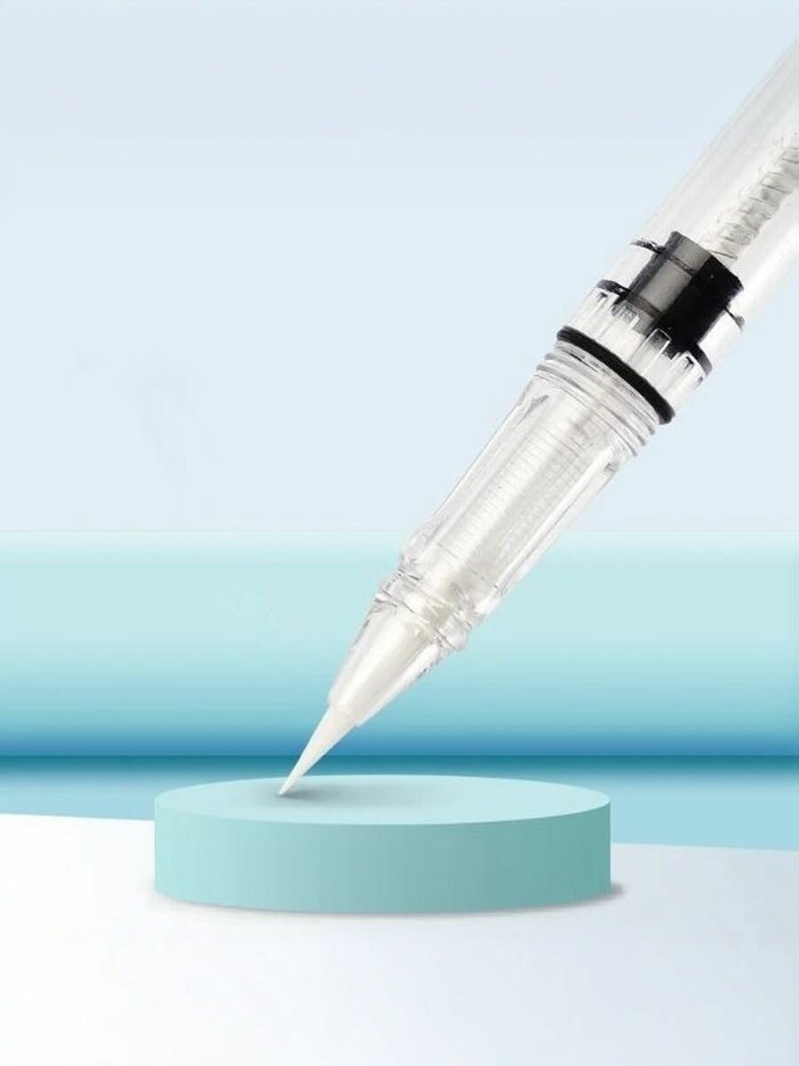 Брашпен WS 3009. Ручка кисть для скетчей и каллиграфии.