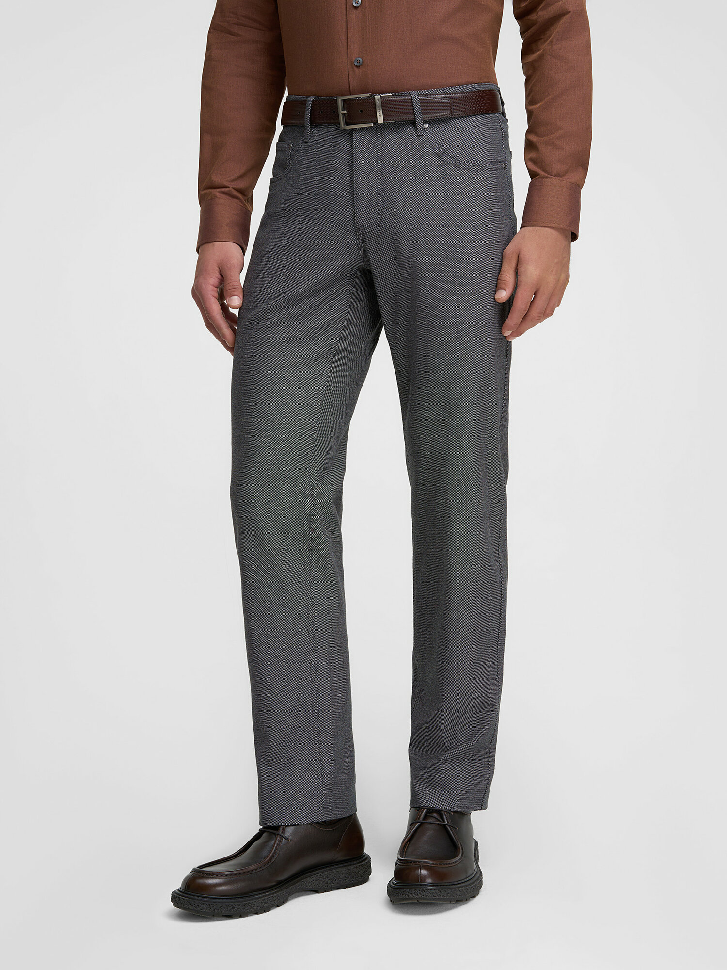 Брюки классические