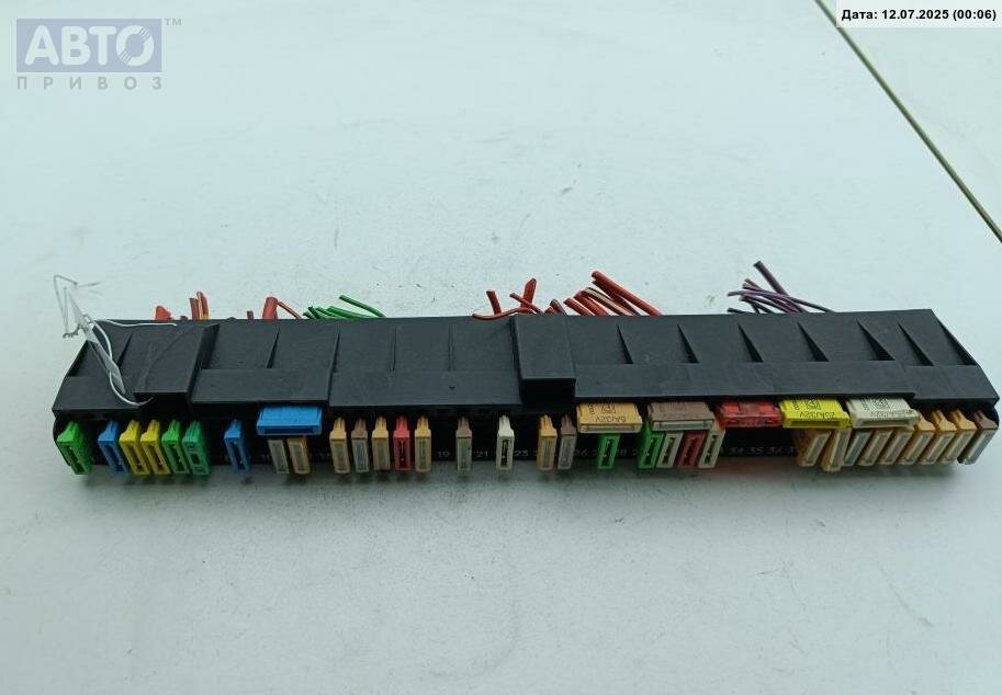 Блок предохранителей BMW 5 E39 (1995-2003)