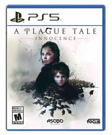 Игра A Plague Tale: Innocence для Playstation 5