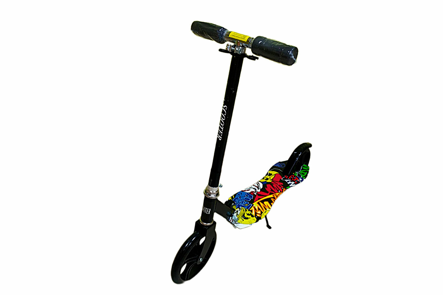 Самокат 2-х колесный спортивный 3621P VIP Гигантский Марв