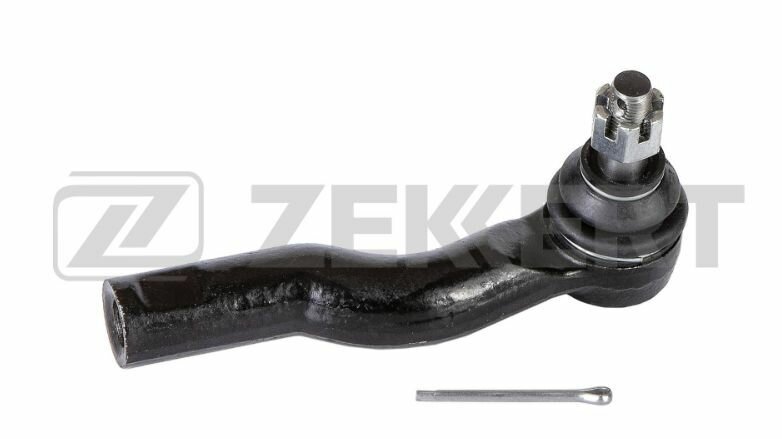 Наконечник рулевой. Zekkert лев. Mazda 6