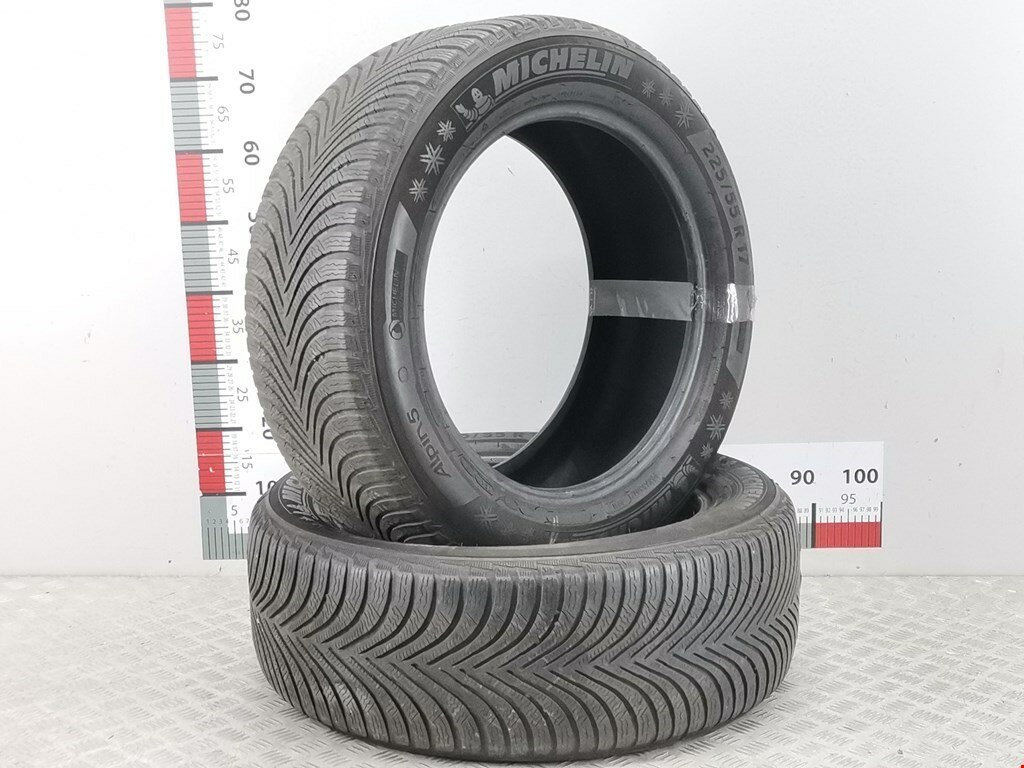 Шины BMW 5-Series (F07/F10/F11/F18) 225/55R17 арт. 2214922