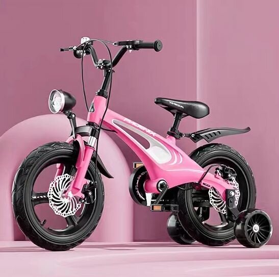 Phoenix/16"велосипедные тренировочные колеса для мальчиков и девочек для детей 3/4/5/6 лет