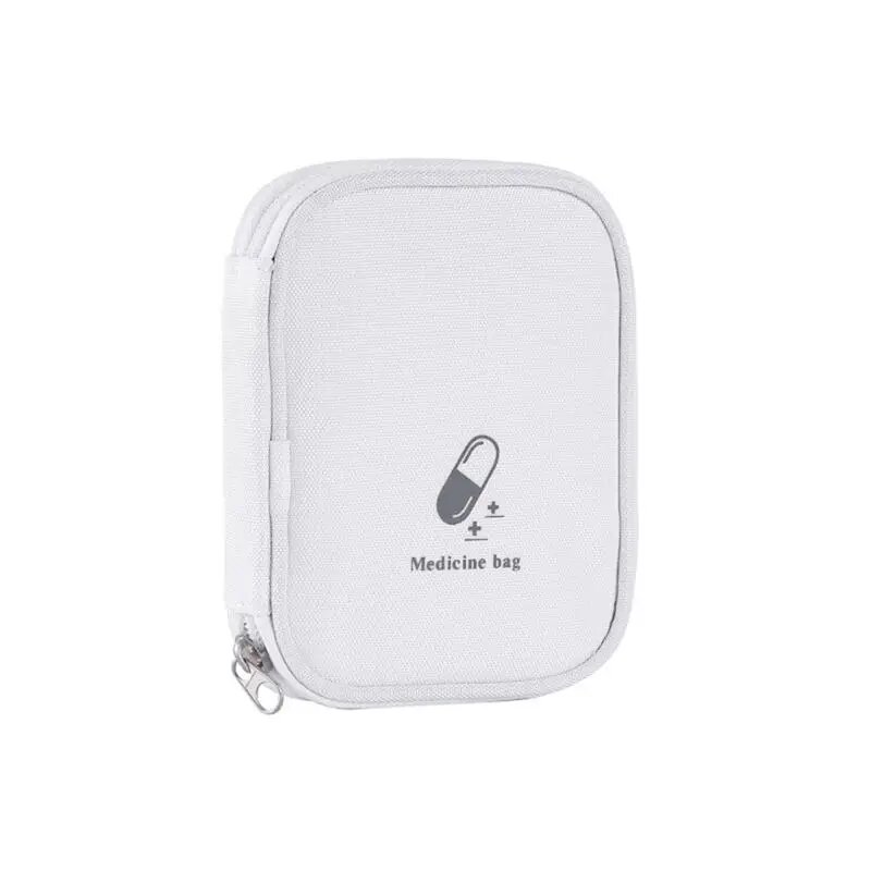 Портативная аптечка из полиэстера Белый, White