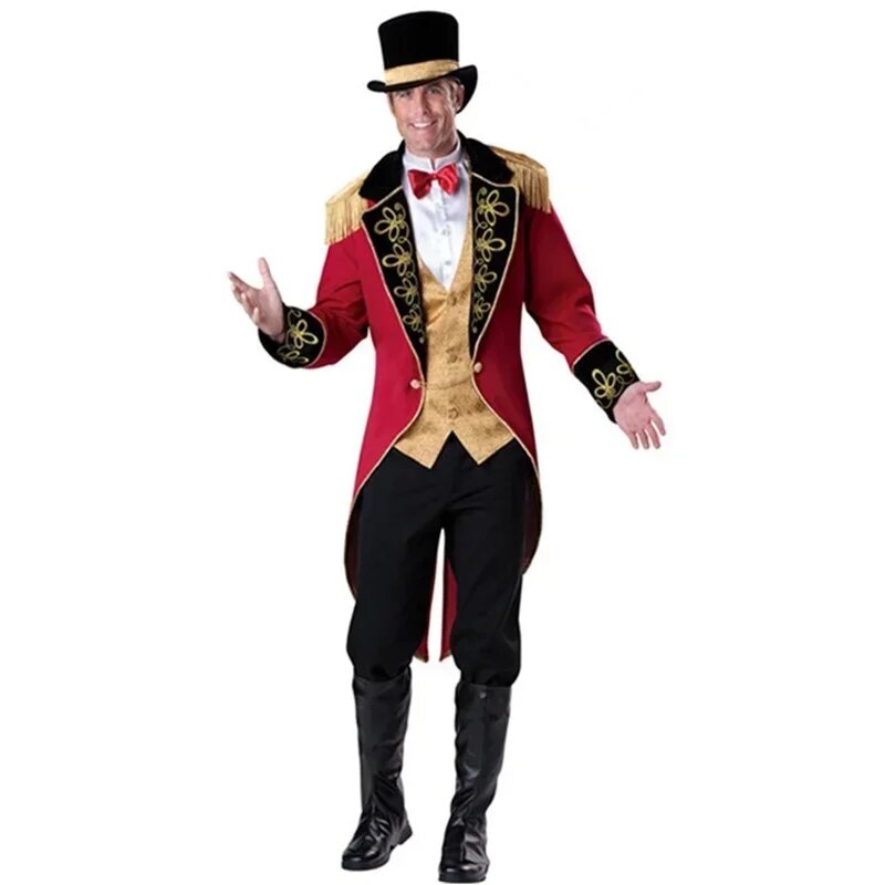 Костюм циркового шоу H4269 L, Man