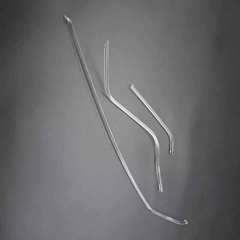 Для Audi A6 C8 2019-2023 дневные ходовые огни автомобиля DRL направляющая трубка фар ангельские глазки световодные полосы 3x right