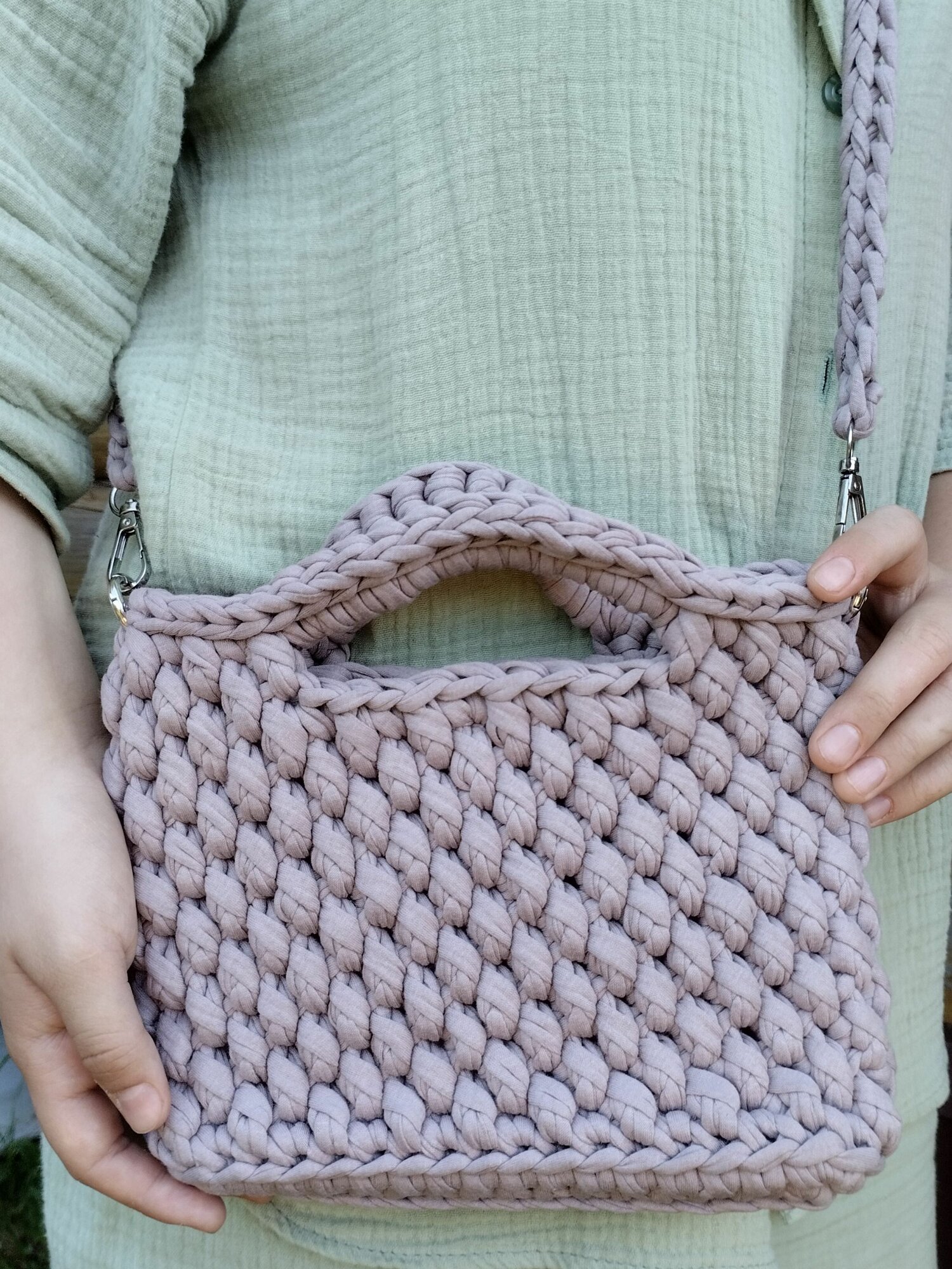 Сумка кросс-боди