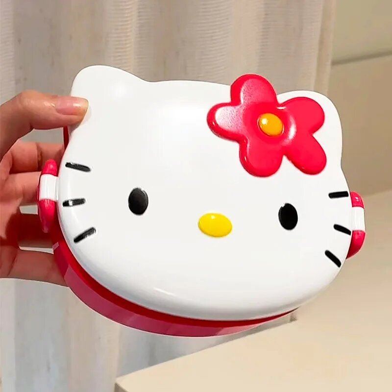 MINISO Ланчбокс Hello Kitty — фото 1