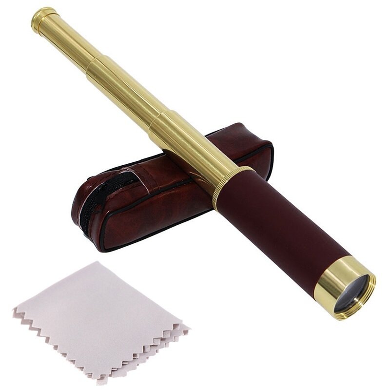 Подзорная труба Джека Воробья 25х30