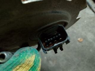 Топливный насос Chevrolet lanos 1 поколение A15SMS 2006 (б/у)