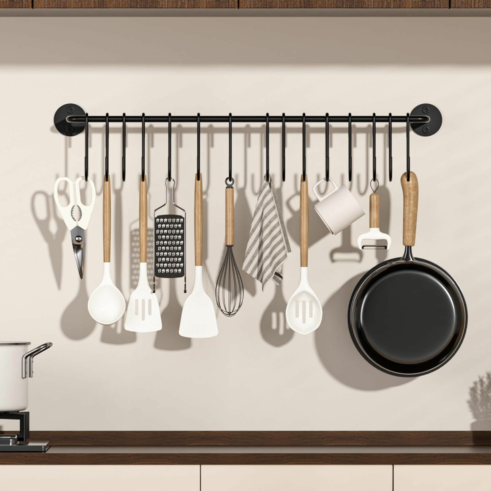 Вешалка для шапки кепки, аксессуар для хранения шляп