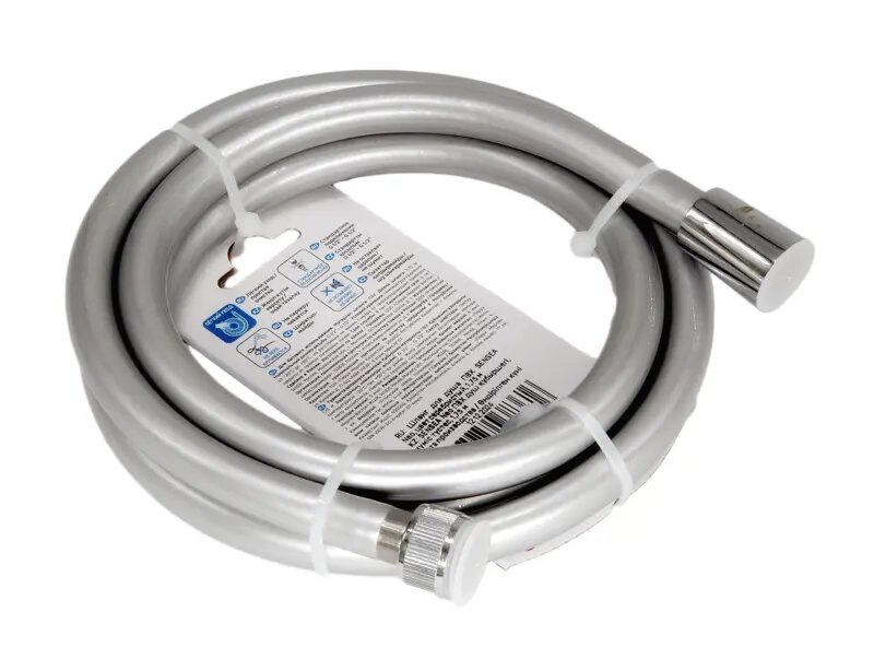 Шланг для душ Sensea Neo 1.75 м цвет серебро