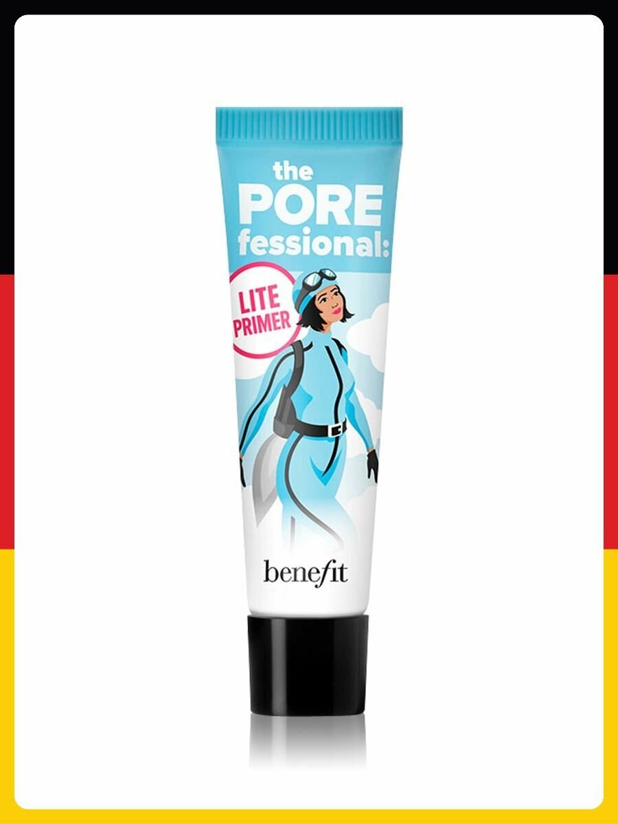 Праймер BENEFIT The POREfessional Lite Primer Transparent, 22 мл