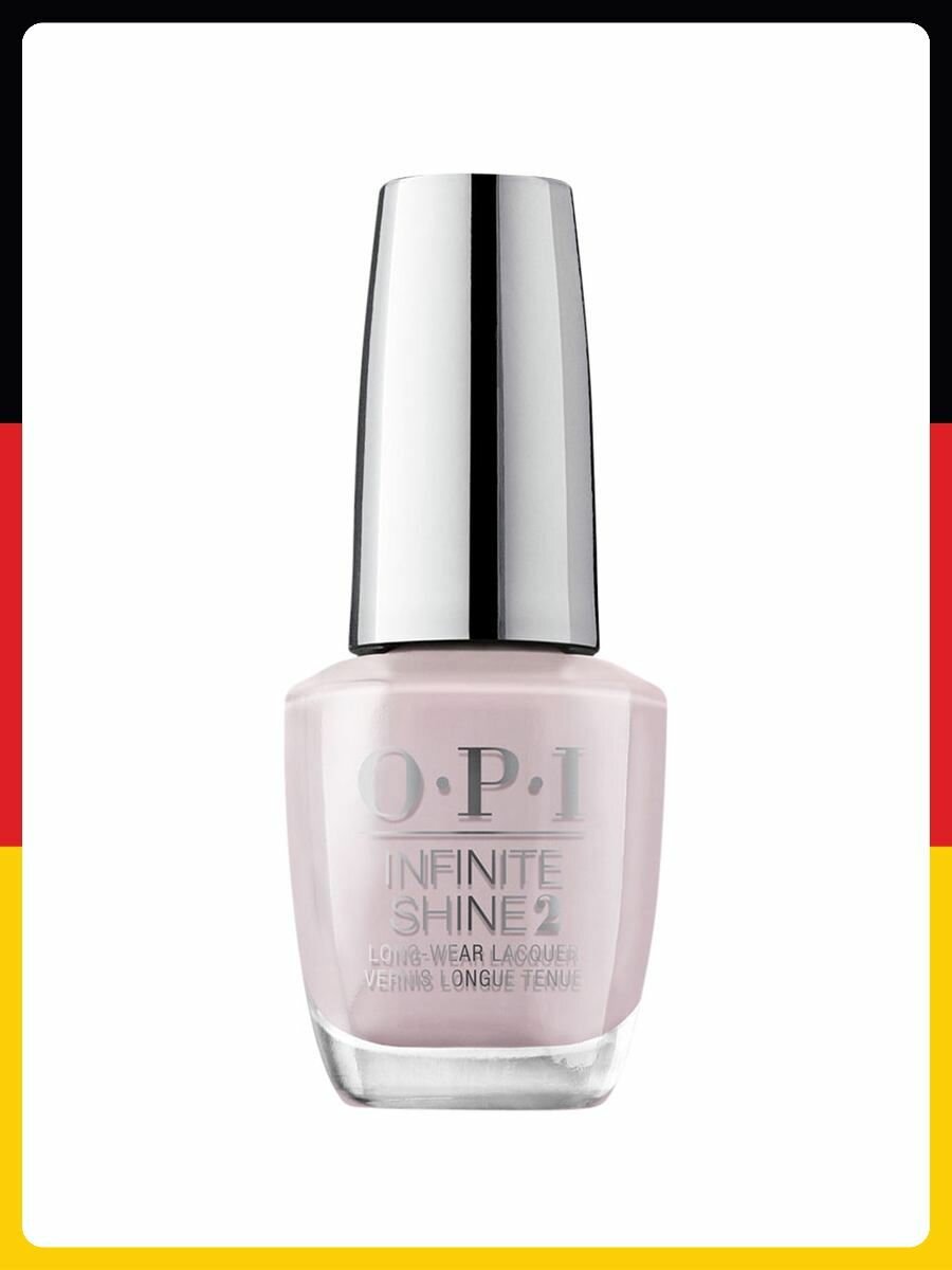 Лак для ногтей OPI Infinite Shine Don't Bossa Nova Me Around, 15 мл